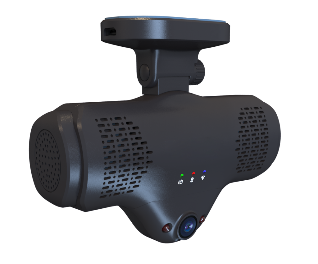 מצלמת דרך לרכב Uzeb | Noga 4G-1